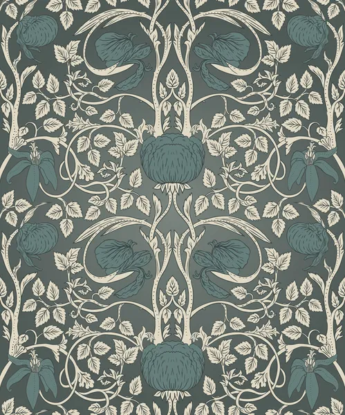 Seamless lace pattern. Black fishnet flowers on a pink background. For ...