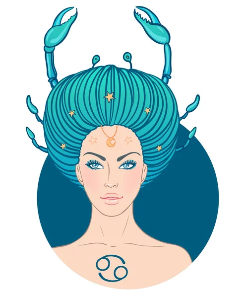Cancer Zodiac Vector Images Royalty Free Cancer Zodiac Vectors