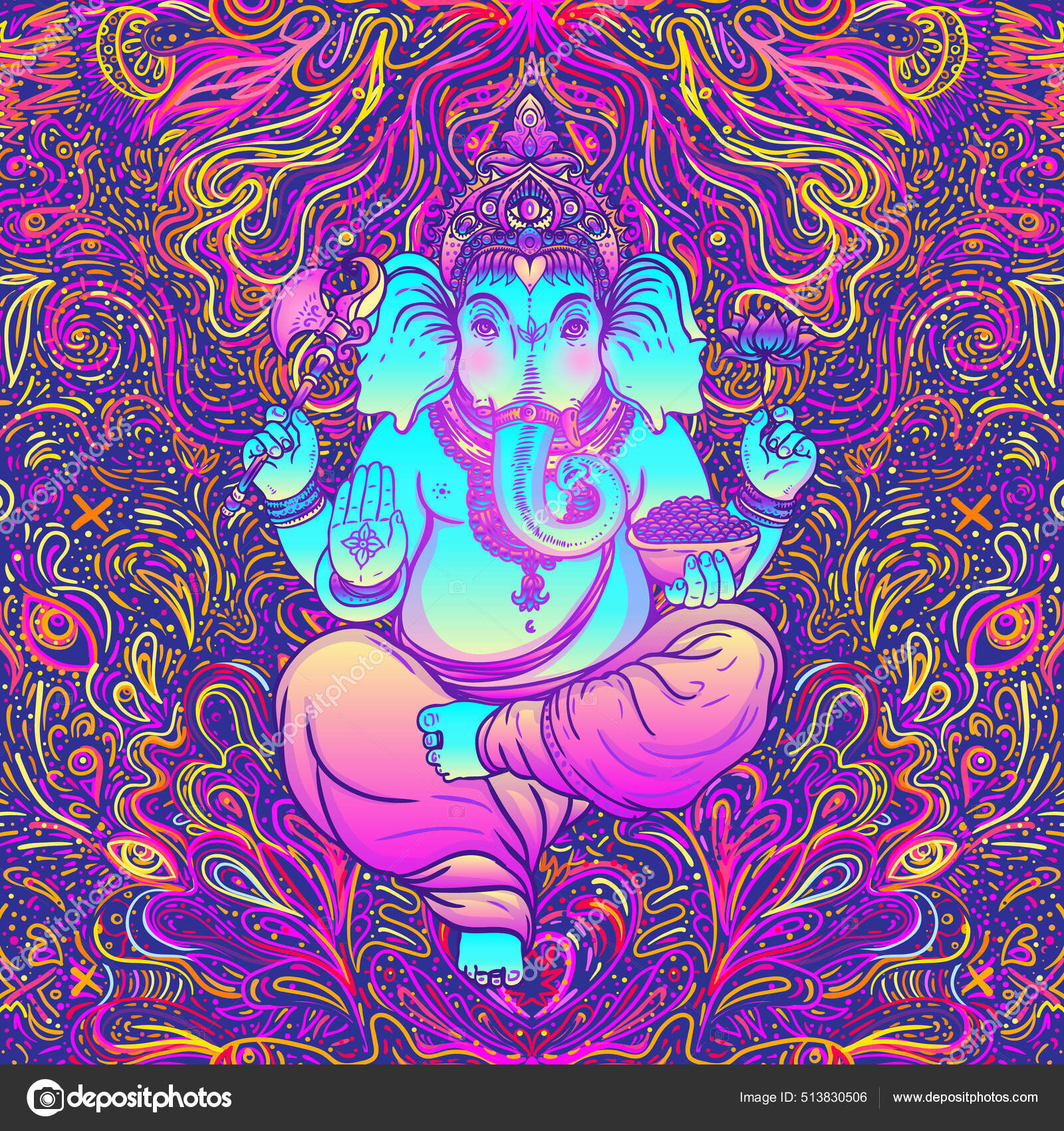 Ganesha Trippy