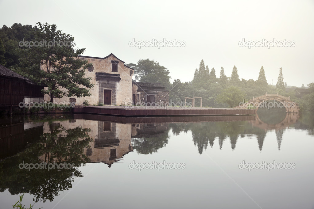Wuzhen, China — Stock Photo © lachris77 #37538137