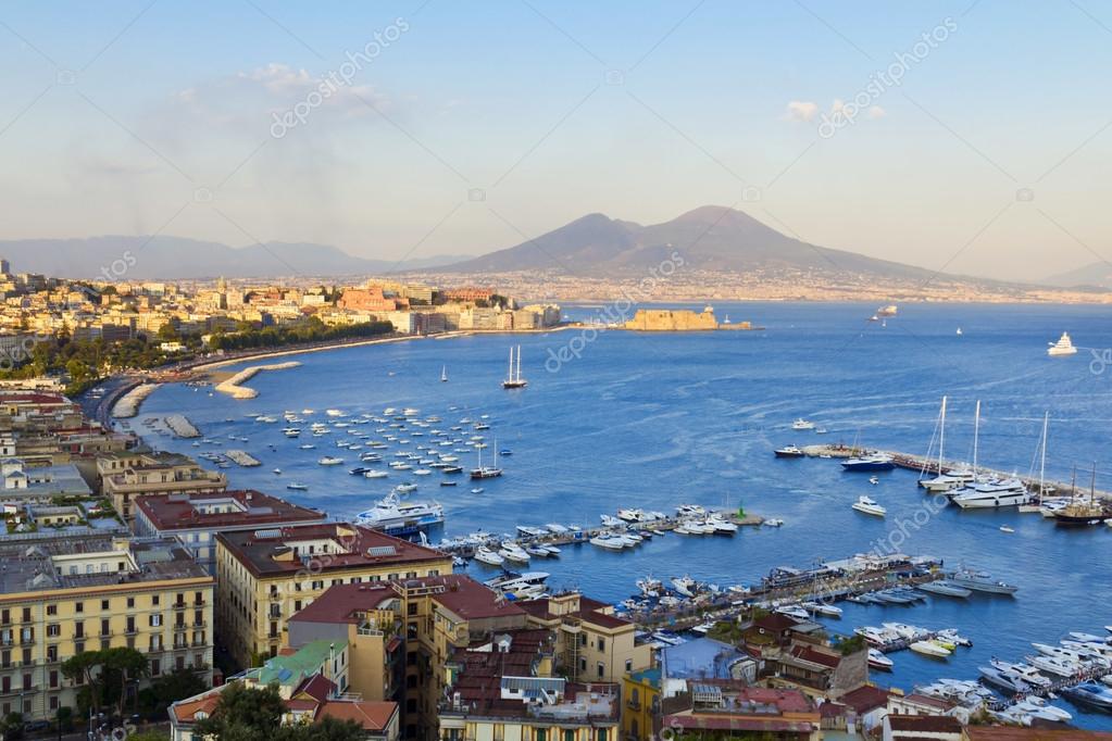 Naples, Italy — Stock Photo © lachris77 #37748831