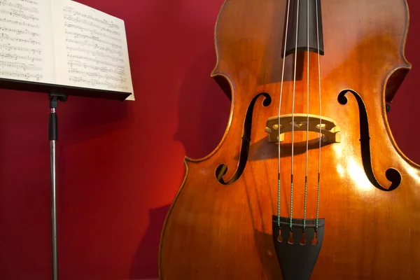 Double bass - Stock Image - Everypixel