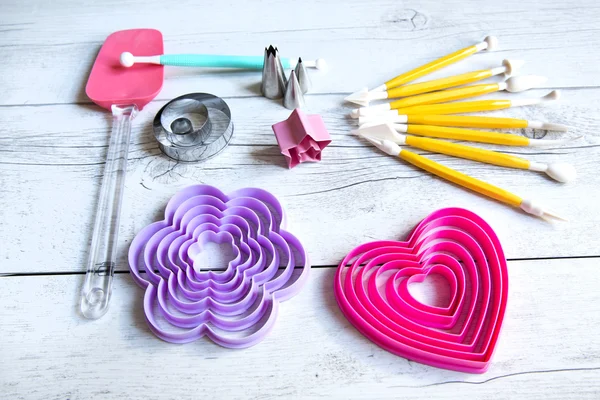 Tools to make cookies - Stock Image - Everypixel