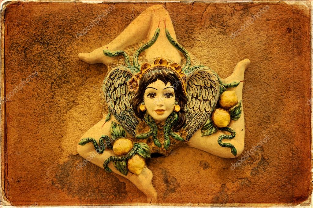 Trinacria — Stock Photo © lachris77 #46585795