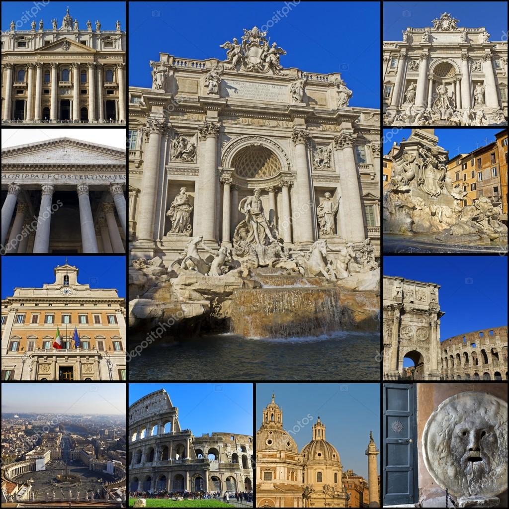 Rome Stock Photo by ©lachris77 48538837