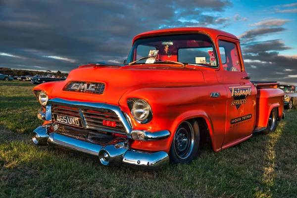 Old pickup truck Stock Photos & Royalty-Free Images | Depositphotos