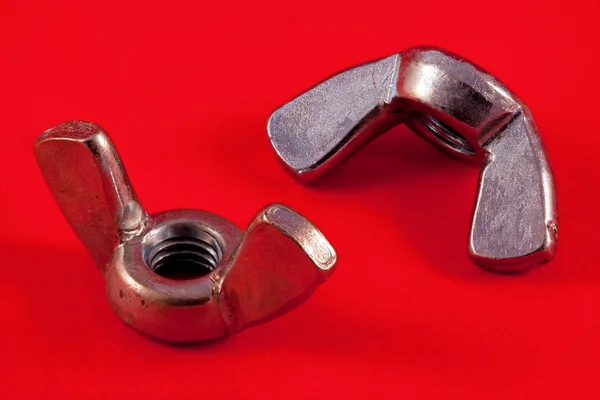 Wing nuts Stock Photos, Royalty Free Wing nuts Images | Depositphotos