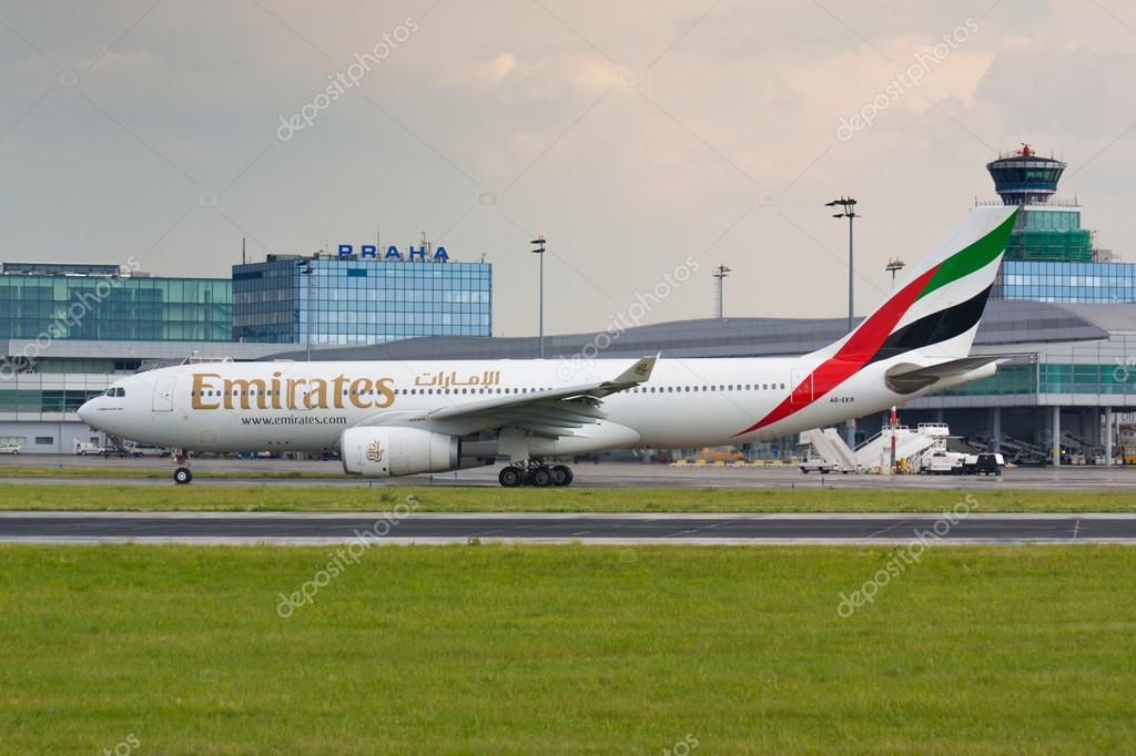 Airbus A330 Emirates