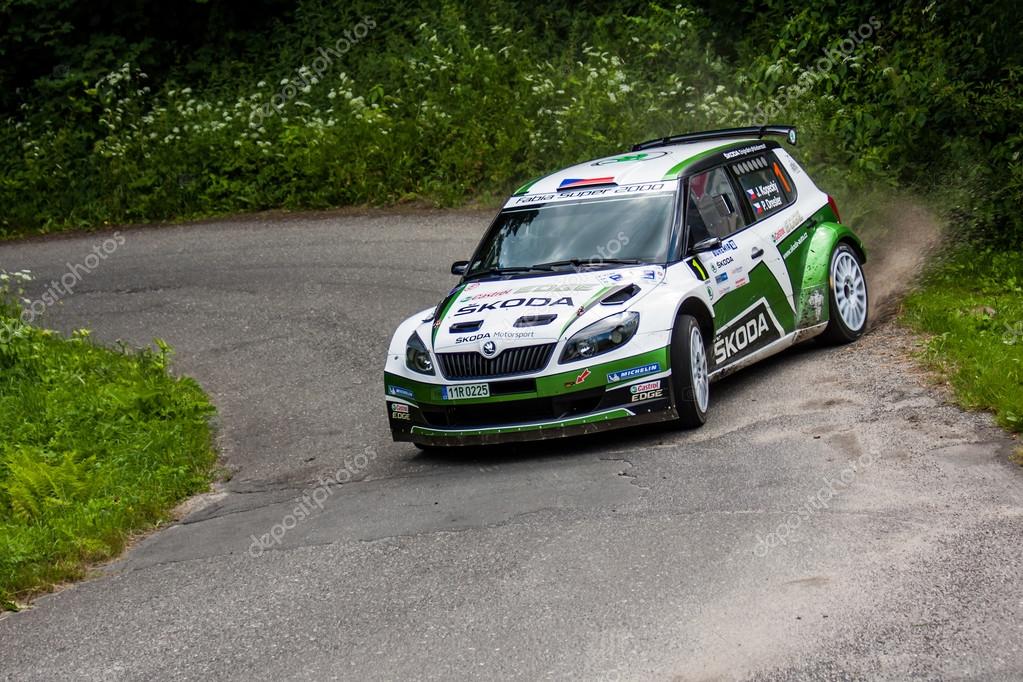 Fabia S2000 – Stock Editorial Photo © rebius #43387235