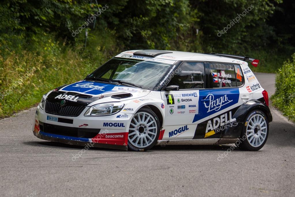 Fabia S2000 – Stock Editorial Photo © rebius #43387377