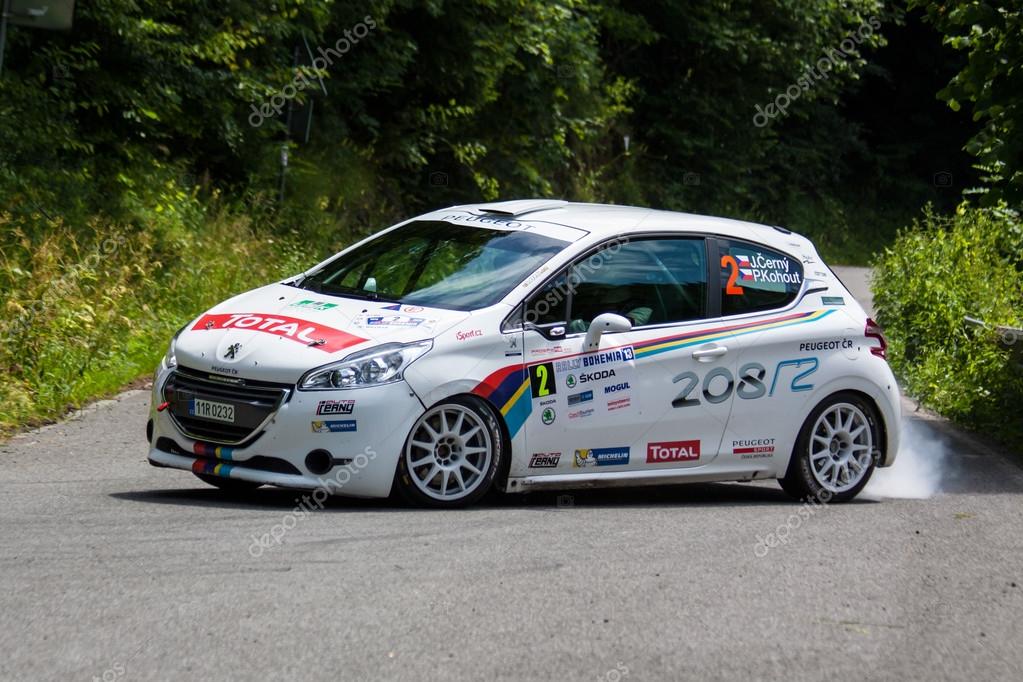 208 R2 — Foto editorial de stock #43387381 ©rebius