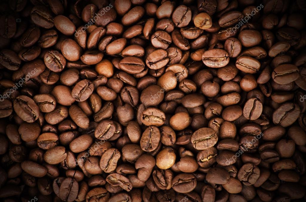 Café marrom, textura de fundo, close-up fotos, imagens de © HorenkO ...