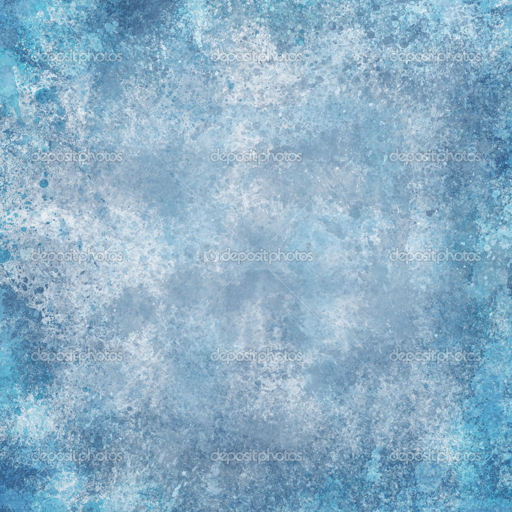 abstraktní modré pozadí světlé barvy vintage grunge pozadí — Stock ...