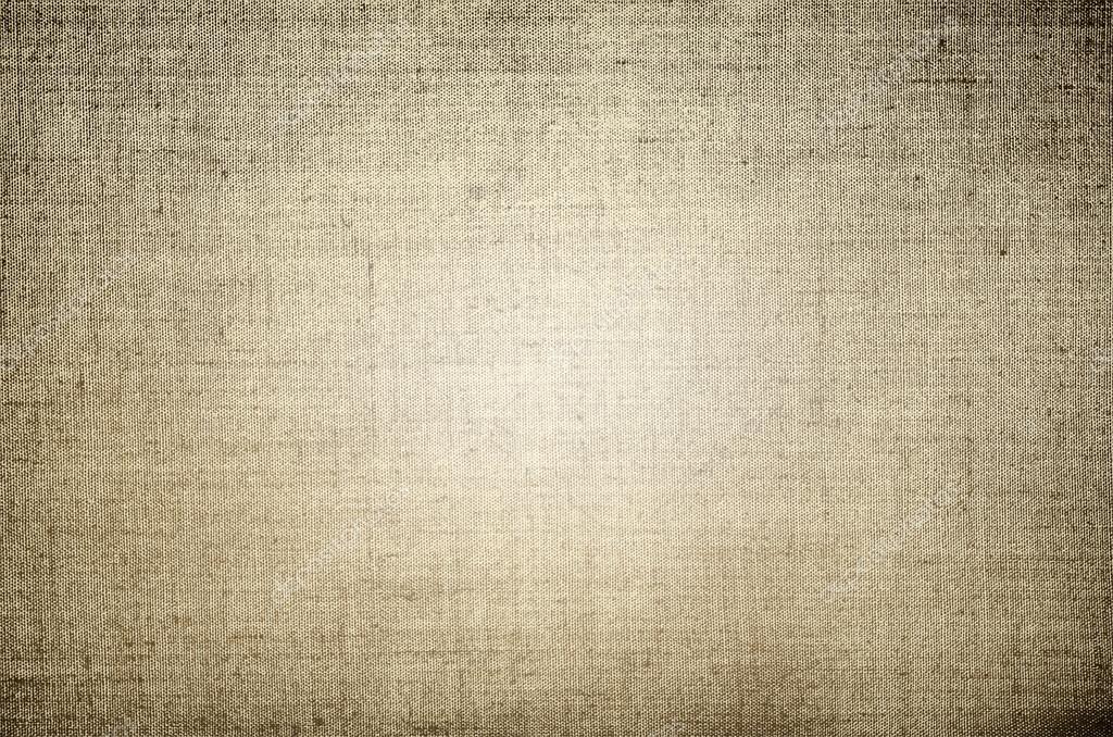 Old canvas texture grunge background — Stock Photo © HorenkO #37511713