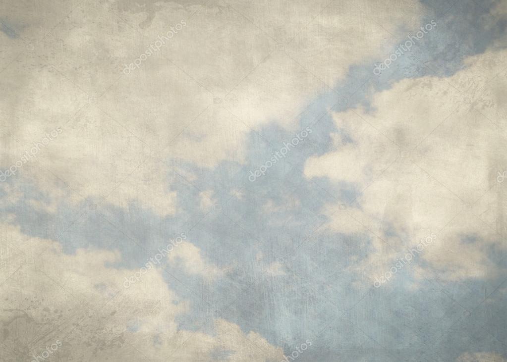 Vintage sky background, texture with the base of the sky. Stock ...