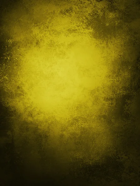 Dark Yellow Background Texture
