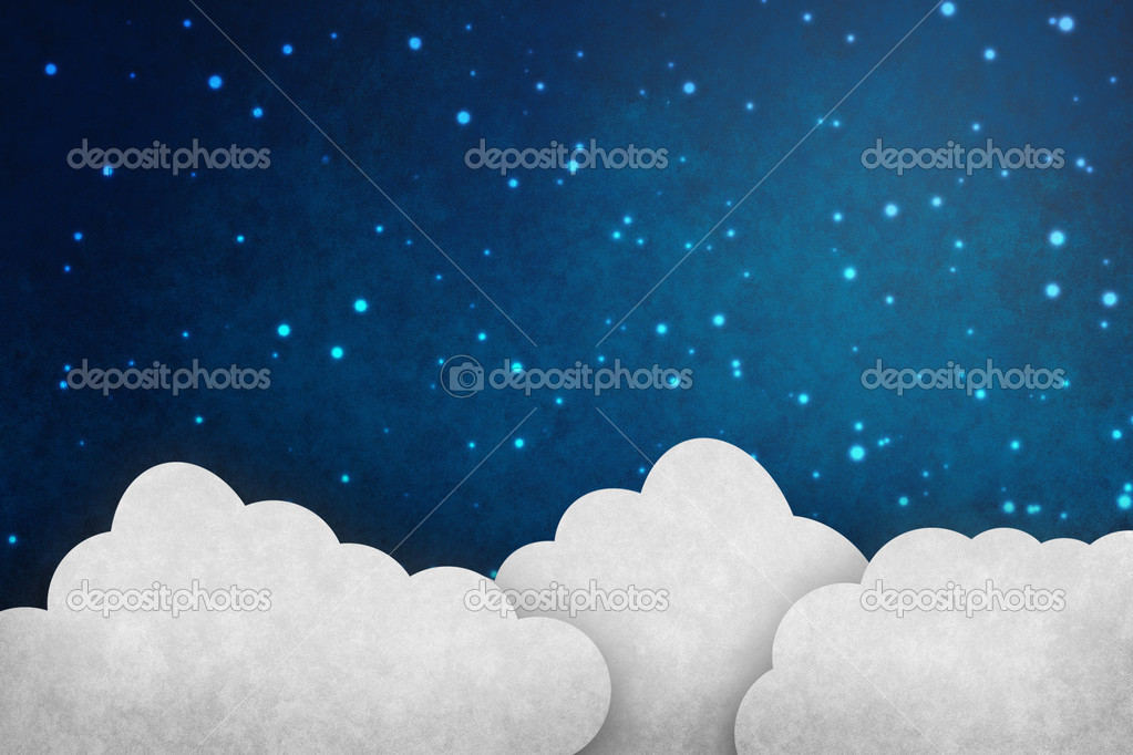 Fantasy sky background Stock Photo by ©HorenkO 42951017