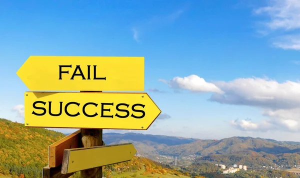 Success failure road Stock Photos, Royalty Free Success failure road ...