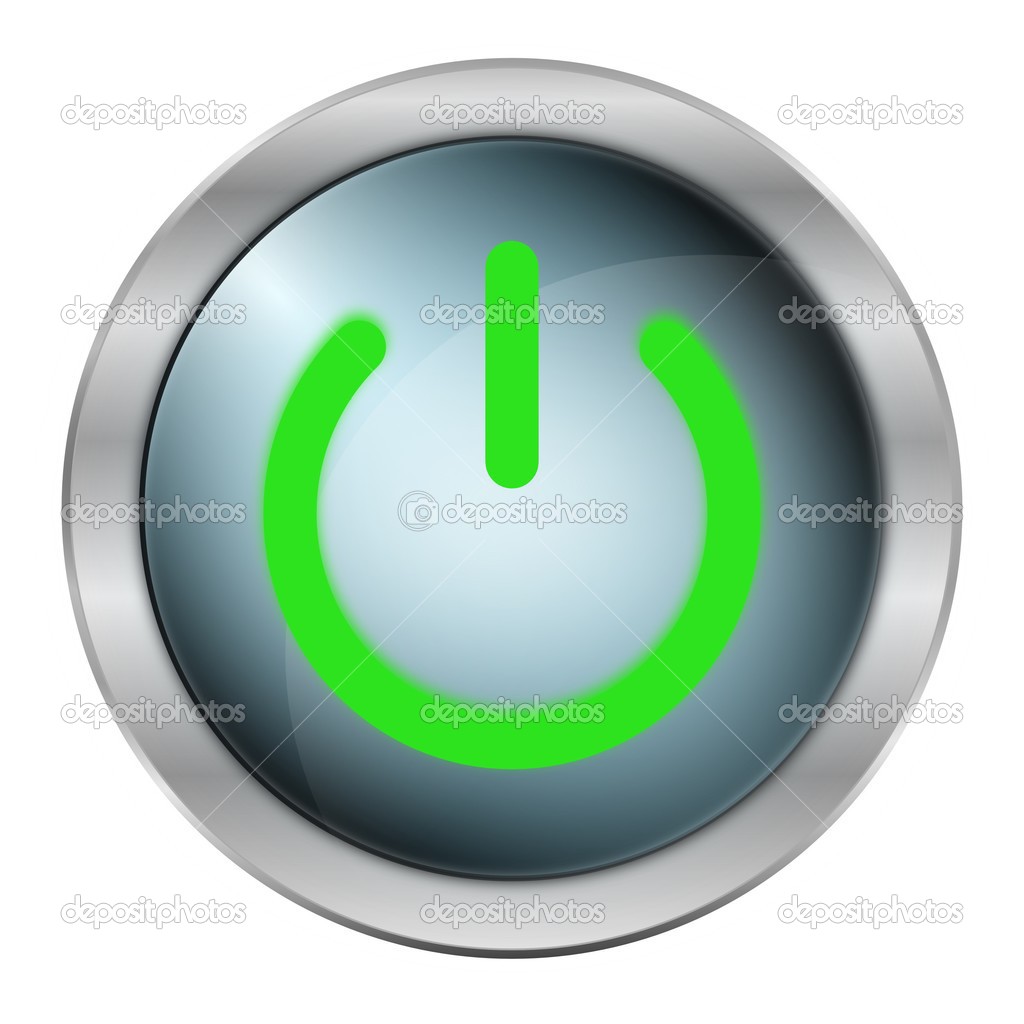 Botones eléctricos: fotografía de stock © Tadeas #44460299 | Depositphotos