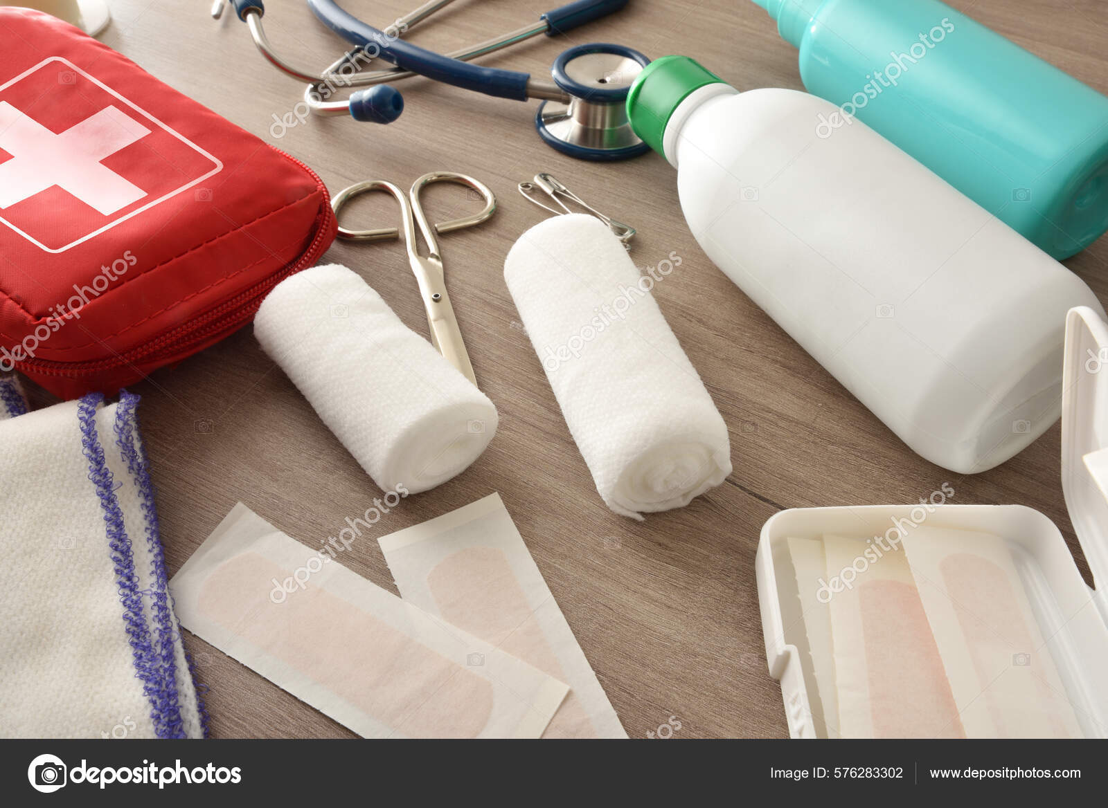 Basic Doctors Equipment