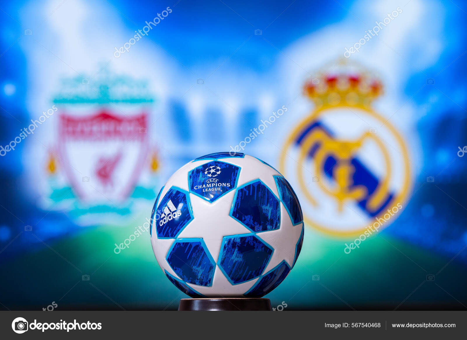 Uefa Champions League Final Ball 2022
