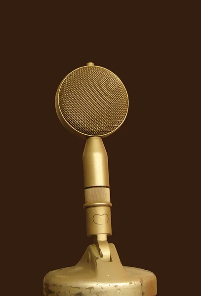 Vintage radio microphone Stock Photos, Royalty Free Vintage radio ...