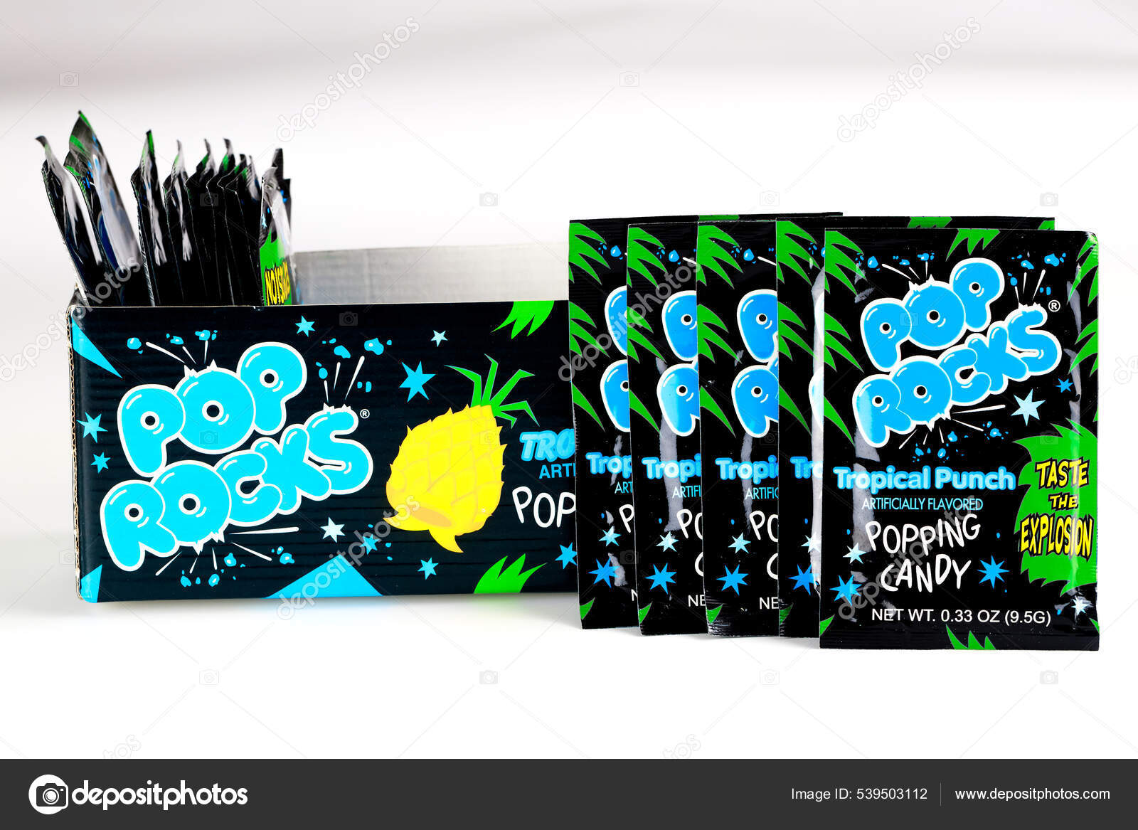 Pop Rocks Candy Images Clipart
