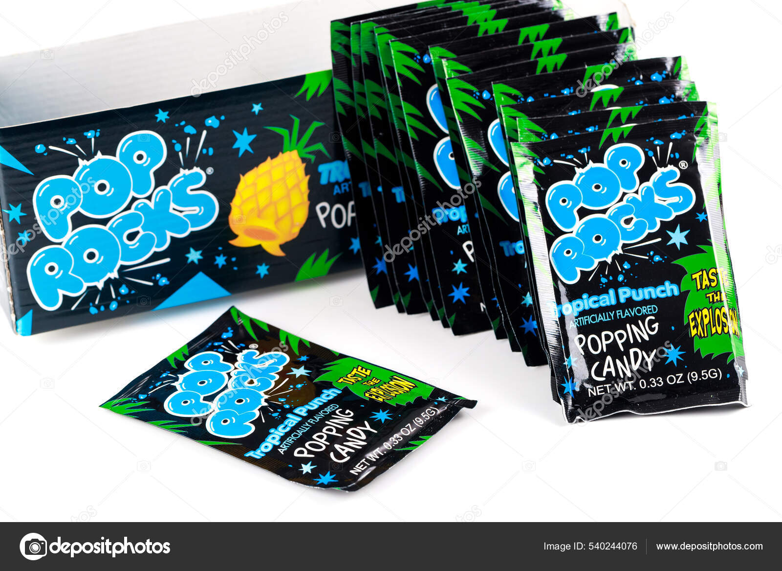 Pop Rocks Candy Images Clipart