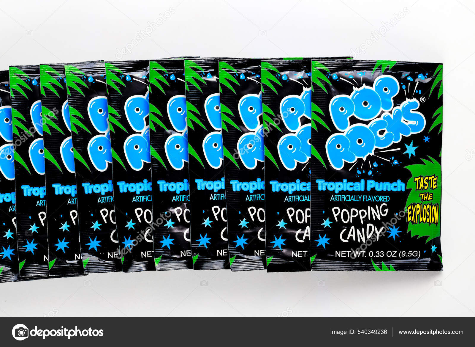 Pop Rocks Candy Images Clipart
