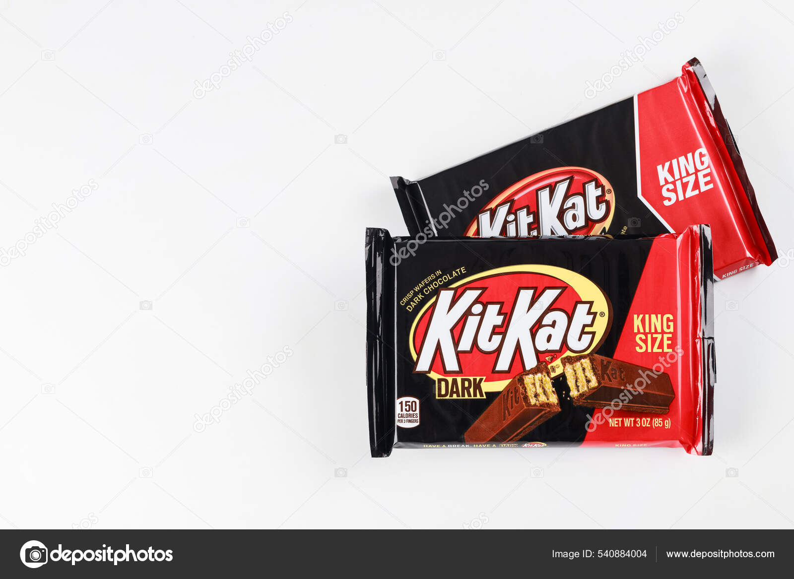 Kit Kat Dark