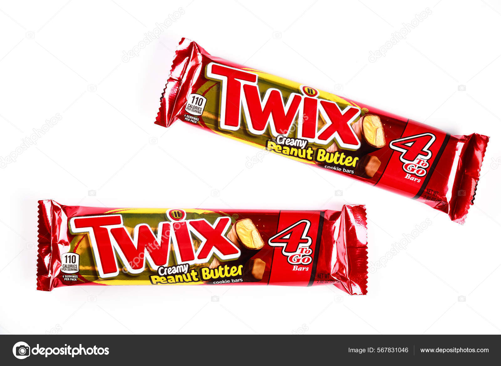 Twix Wrapper