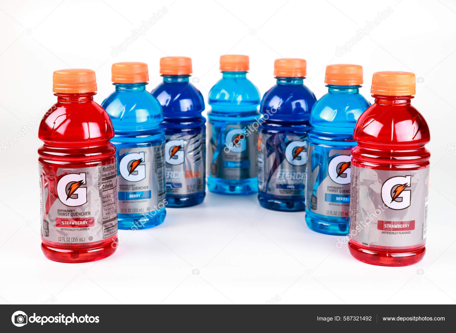Gatorade Ad 2022