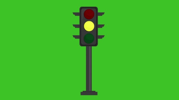 Traffic light Stock Vector by ©Kreativ 27402439