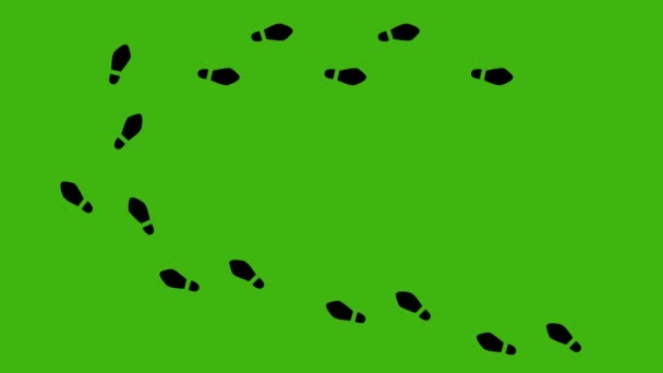 37 vídeos de Footsteps animation, metraje de Footsteps animation sin ...
