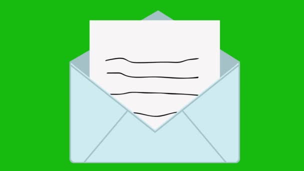 2,012 Envelope card Videos, Royalty-free Stock Envelope card Footage ...