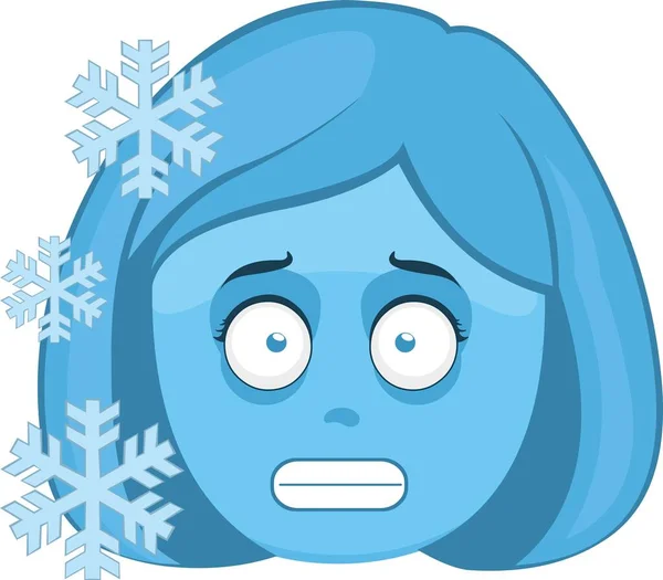 11,739,140 Cold face emoticon Vector Images | Depositphotos