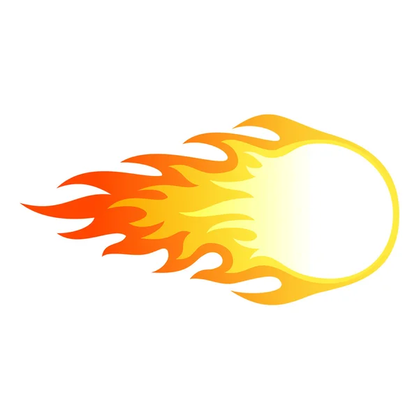 Fireball element icon Stock Vector Image by ©byvivik89 #127123198