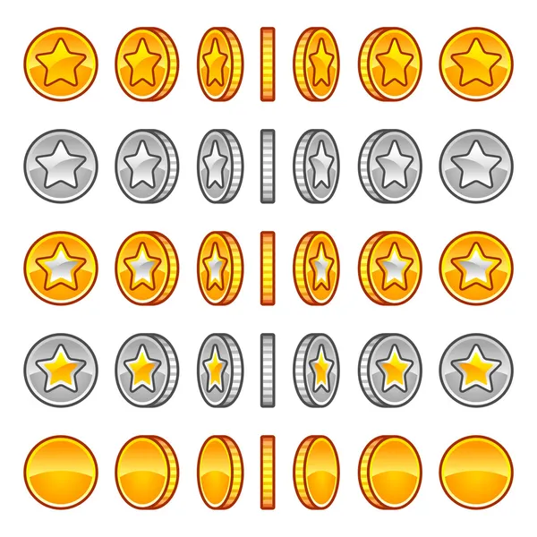 100,000 Coin sprite Vector Images | Depositphotos