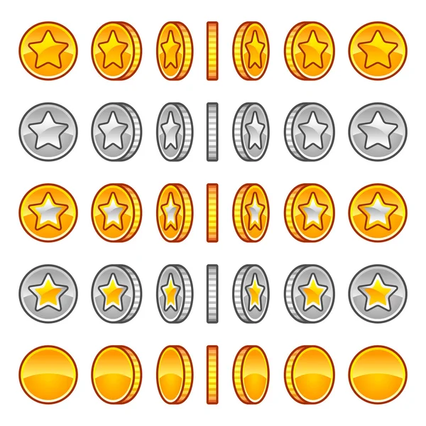 Game icons Vector Images, Royalty-free Game icons Vectors | Depositphotos®