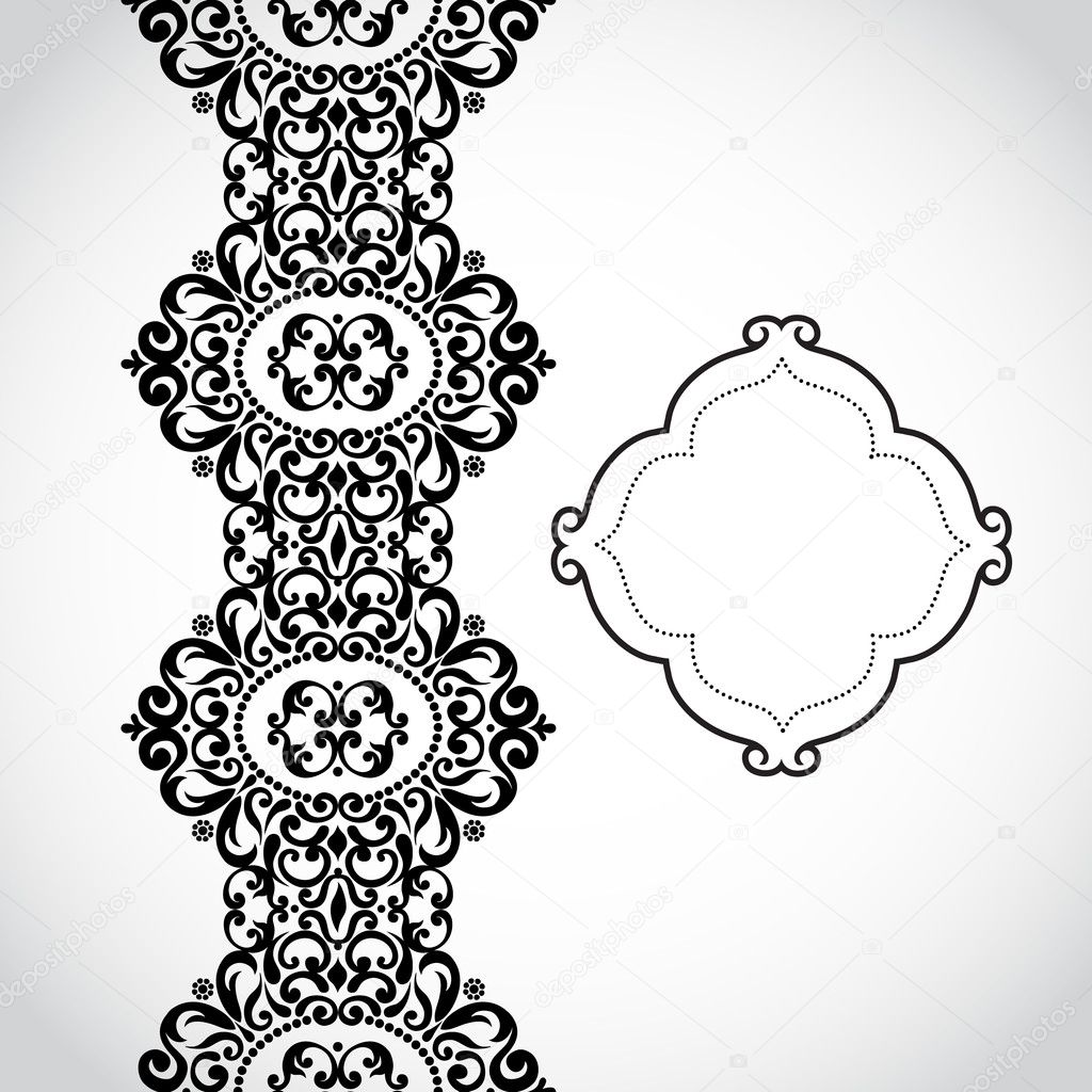 Victorian Border Designs