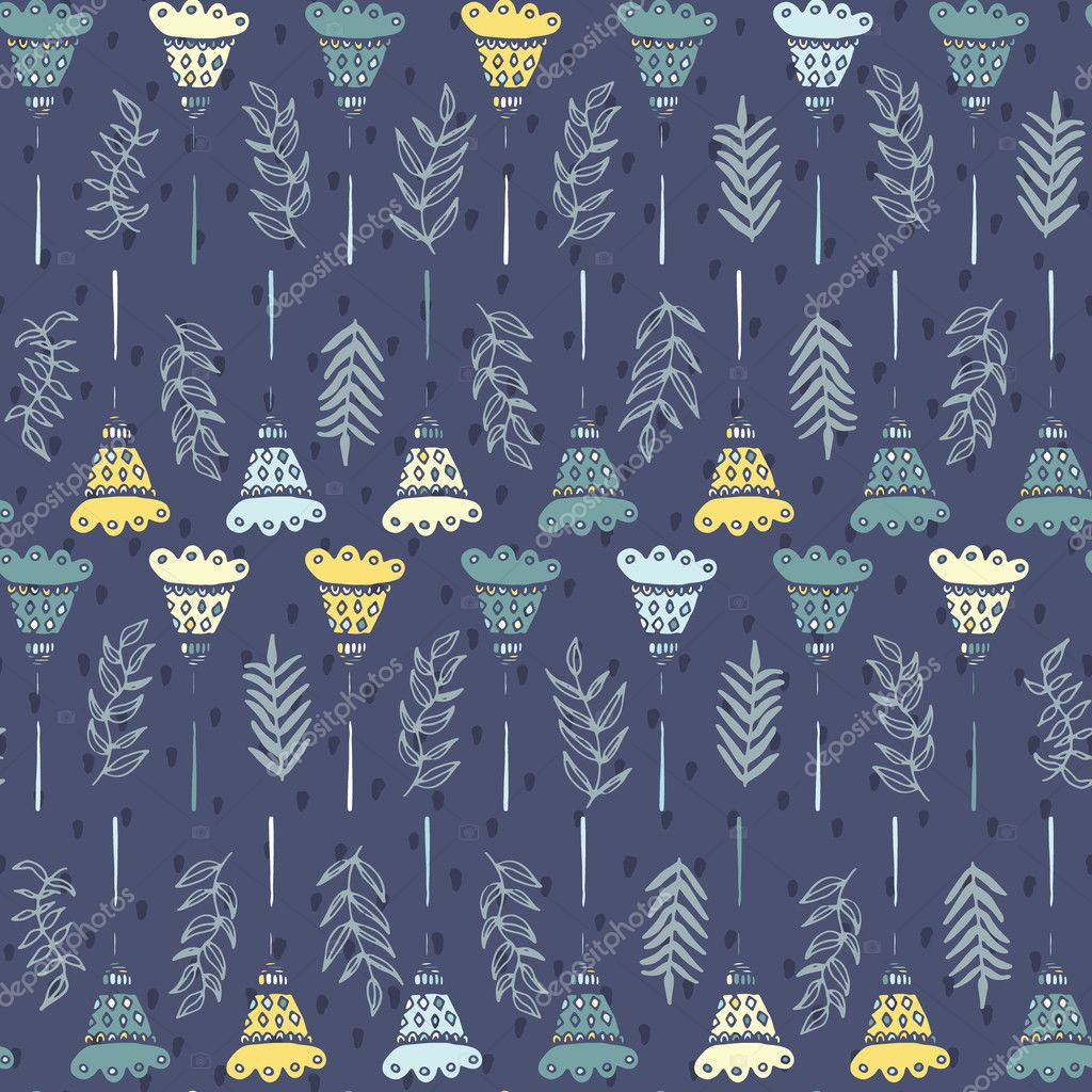 Natural Seamless Pattern Stock Vector by ©Favetelinguis199 49195539