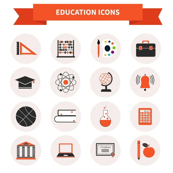 1,446 School subject icons Vector Images | Depositphotos