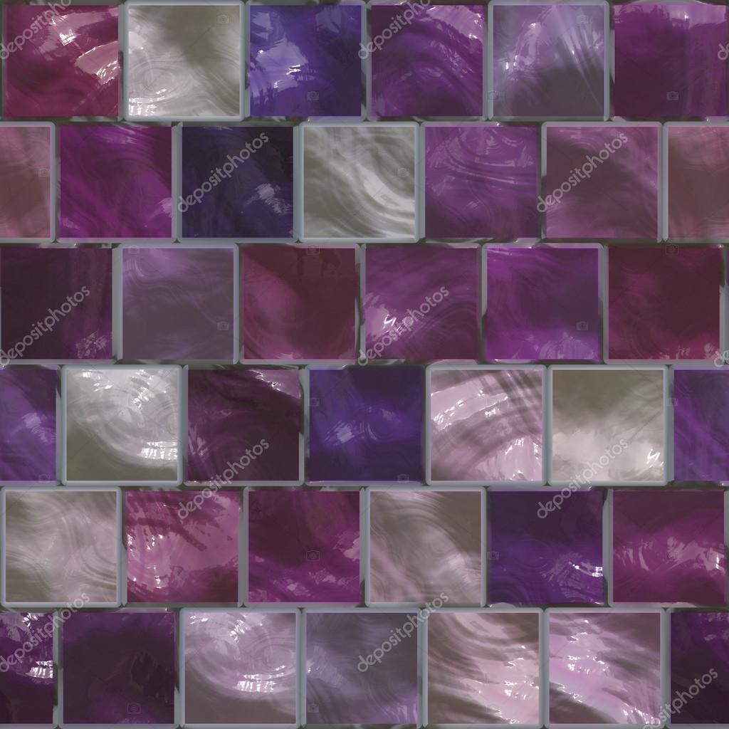 Seamless purple tiles background — Stock Photo © drhitch #39048561