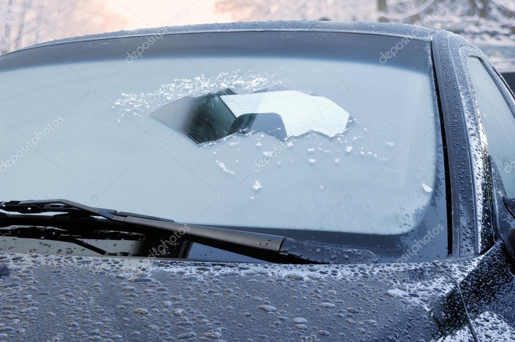 Icy Images Of Drivers