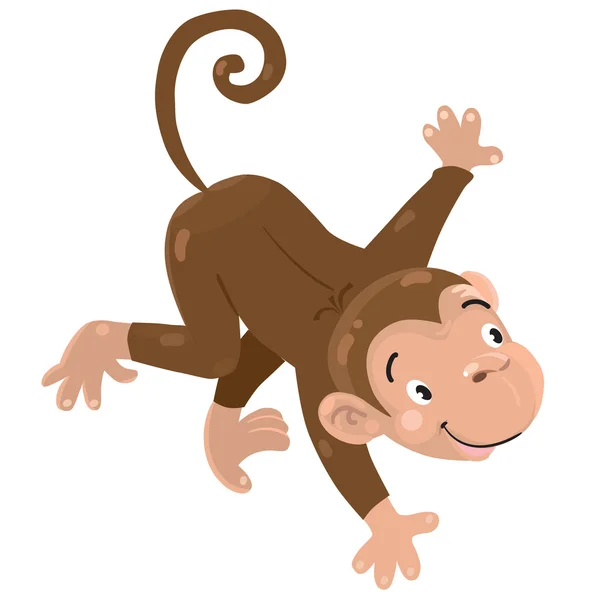 Simian Stock Vectors, Royalty Free Simian Illustrations | Depositphotos®