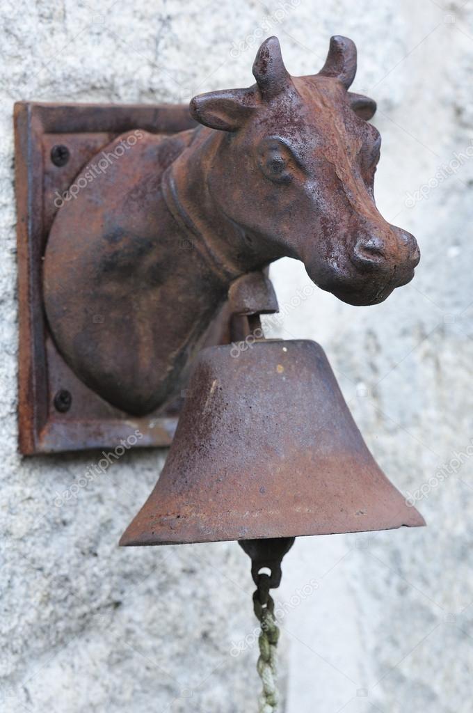 Bell cow bell Stock Photo by ©avarand 38386399