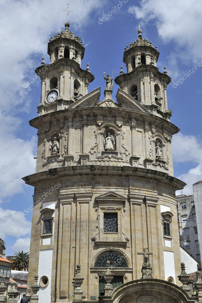 Old town — Stock Photo © avarand #38497921