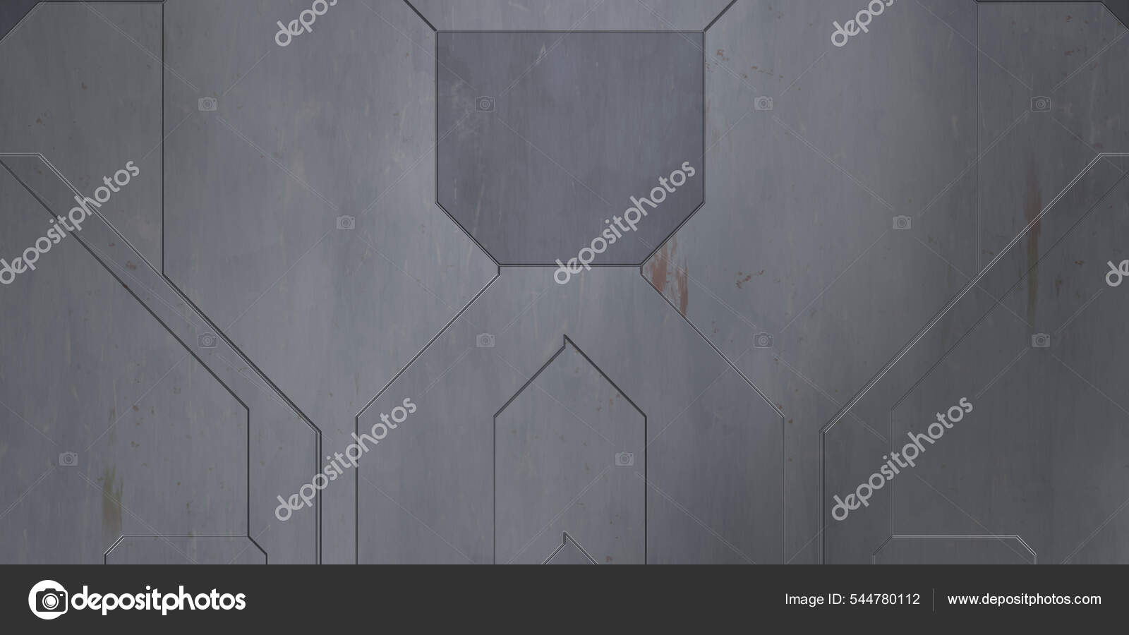 Futuristic Conceptual Design Background Spaceship Texture Wallpaper Brushed Technology Pattern ...