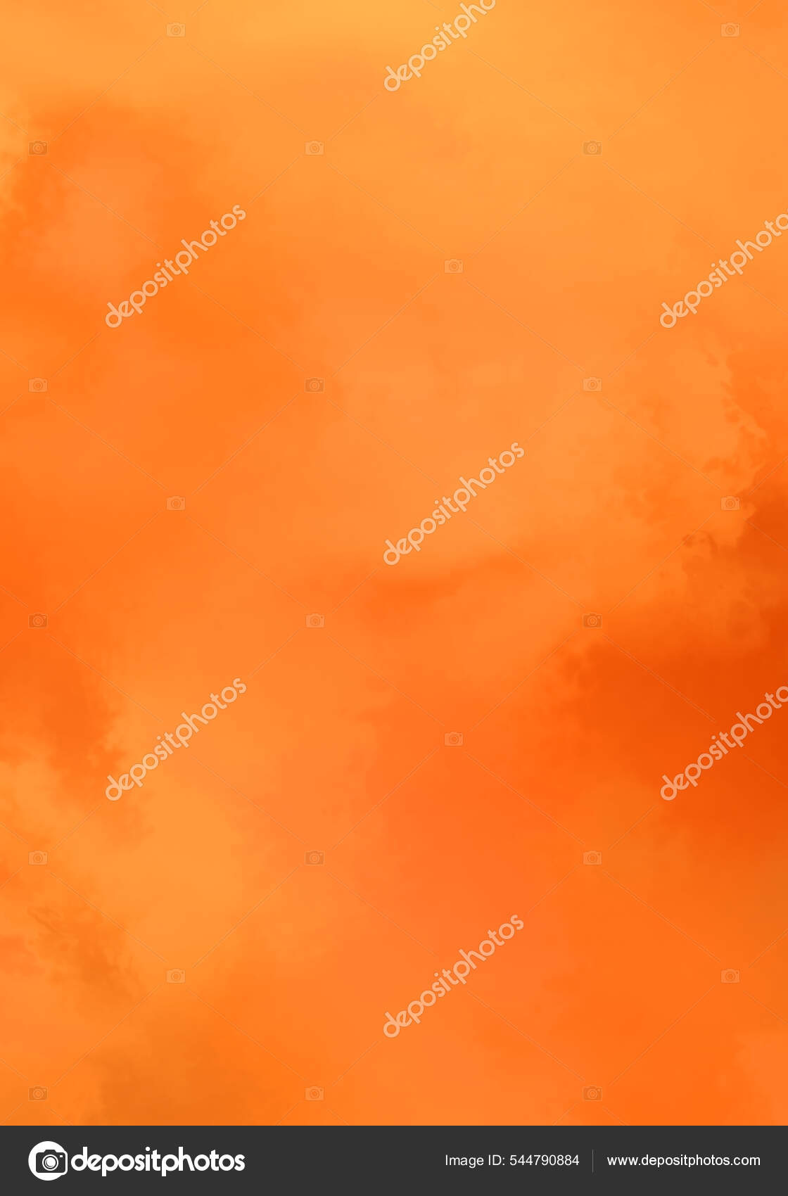 Modern Brush Strokes Painting Soft Color Painted Illustration Soothing ...