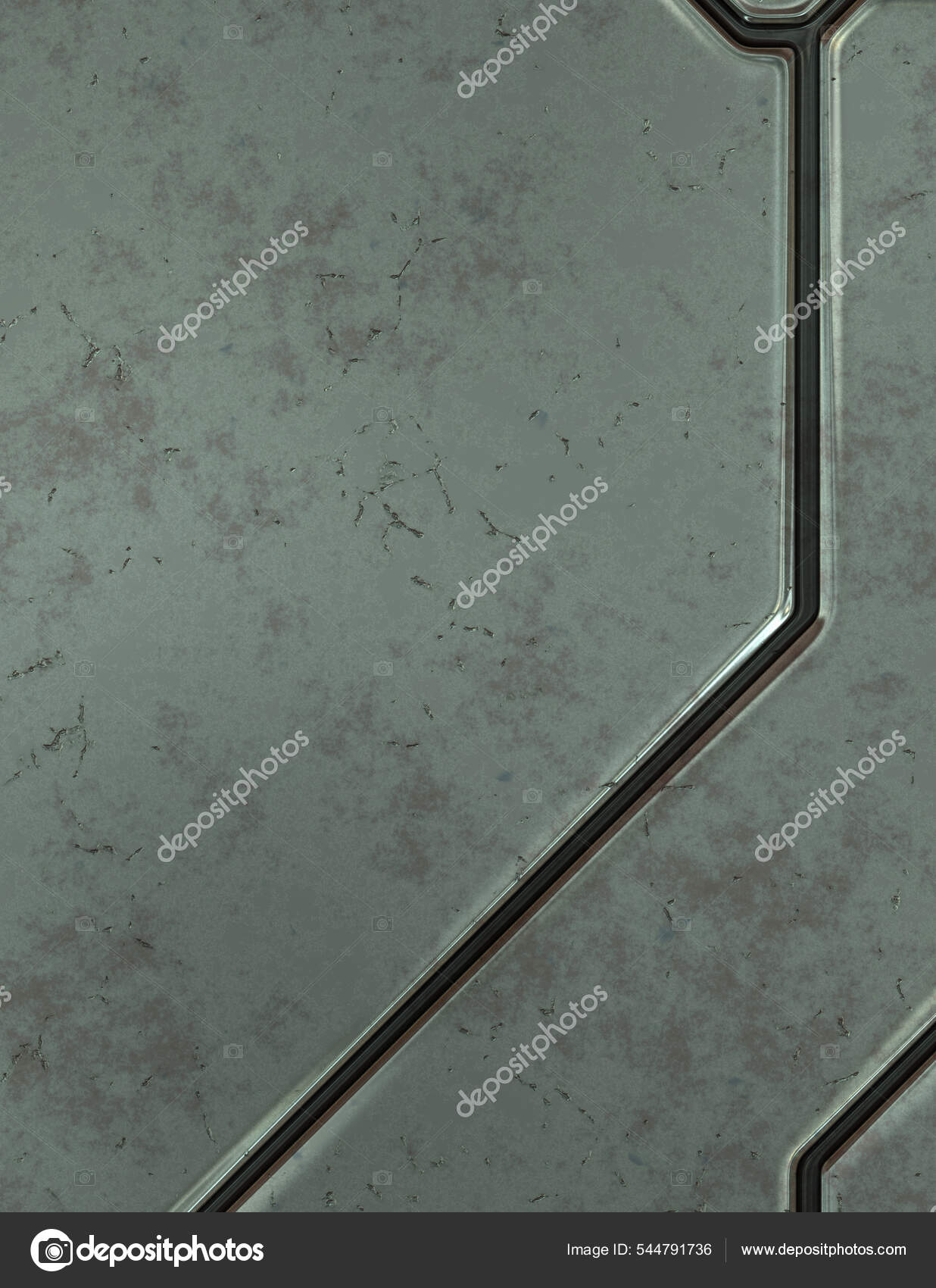 Futuristic Conceptual Design Background Spaceship Texture Wallpaper Brushed Technology Pattern ...